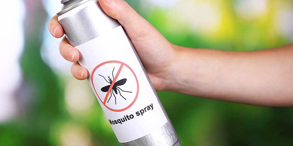 Mosquito spray store